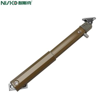 중국 접는 캐비닛 부드러운 닫기 무료 중지 금속 플래프 머물 판매용