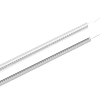 China Smart Glass Shelf Display Cabinet Led Light DC12v Automatically Light Up for sale