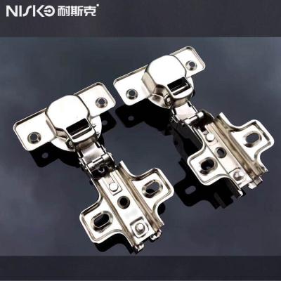 Китай D04 Универсальный двухсторонний шкаф дверей с шестеренкой на мягком закрытии продается