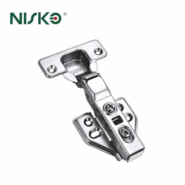 Quality AF-04 Metal Concealed Door Hinge Clip On Soft Closing for sale