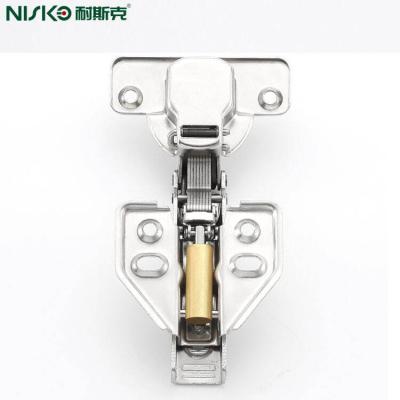 Китай AF-01S Петля для распашной двери с накладным креплением, плавное закрывание, 110 градусов продается