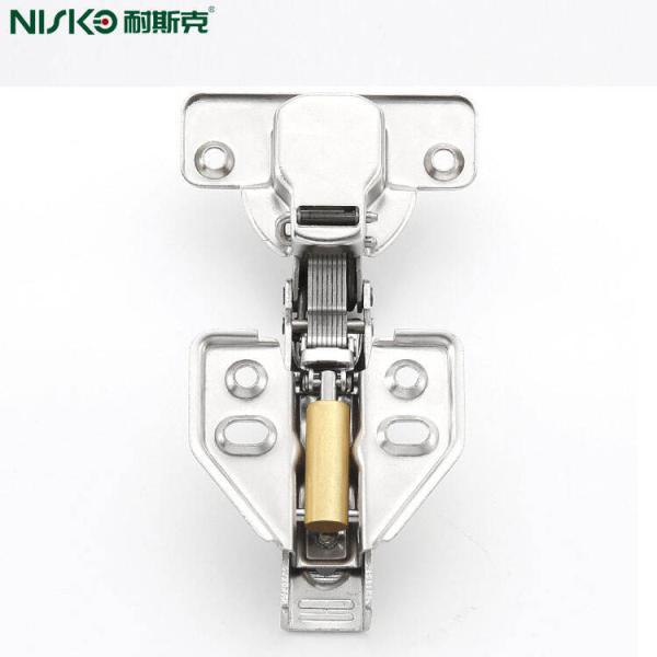 Quality AF-01S Slide On Open Door Hinge Soft Closing 110 Degrees for sale