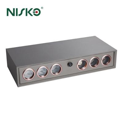 China Automatic Wardrobe Storage Watch Winder Display Organizer for sale