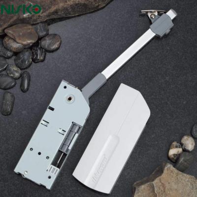 중국 진크 합금 플랩 유지 하드웨어 부드러운 닫기 완화 판매용