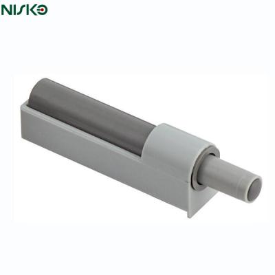 China Wardrobe Door Buffer Cabinet Fittings Silent Closing Stopper for sale