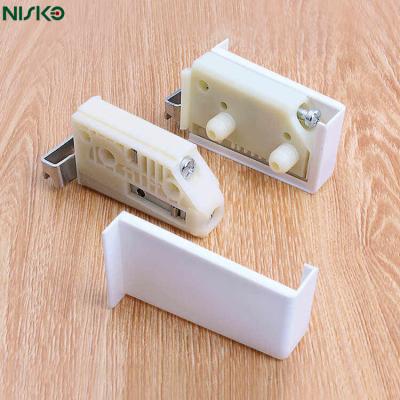 China Wall Protection Kitchen Cabinet Bracket Vibration Damping With Plastic Housing for sale