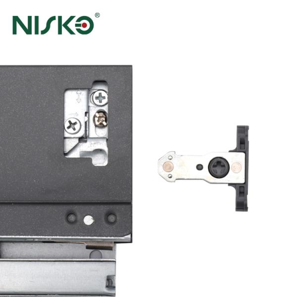 Quality Soft Closing Tandem Drawer Full Extension Sliding Kitchen Solutions for sale