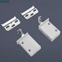 China Multifunctional Kitchen Wardrobe Wall Hook Hanger with 80kg Load Capacity and 3D Adjustable Design for sale