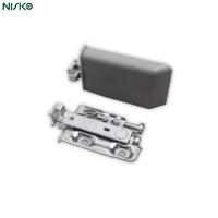 China Cupboard Wall Mounted Hanging Bracket Cabinet Hanger Bracket 50-120kg Load Capacity 12-25mm Wall Thickness for sale