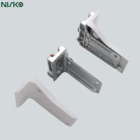 China Bathroom Cabinet Hanging Bracket Wall Mounting Cupboard Support 260kg for sale