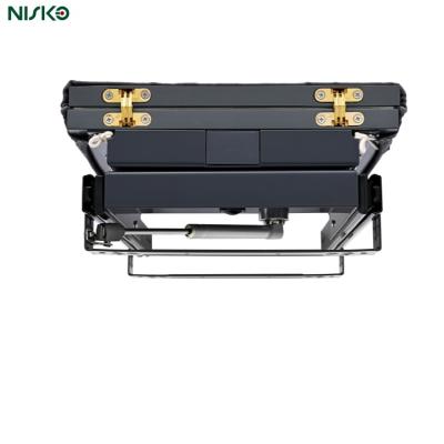 China Heat Resistant Cover Ironing Board Foldable Ironing Table With Ultra Thick Padding for sale