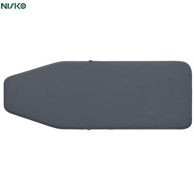 China Heat Resistant Cover Ironing Board Foldable Ironing Table With Ultra Thick Padding for sale