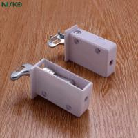 China Multifunctional Kitchen Wardrobe Wall Hook Hanger with 80kg Load Capacity and 3D Adjustable Design for sale