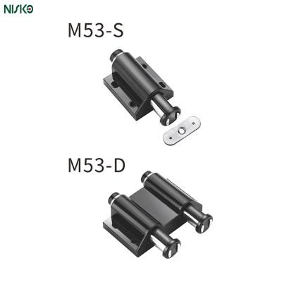 Cina Chiusure magnetiche per porte serie M53 resistenti all'usura per cassetti in vendita
