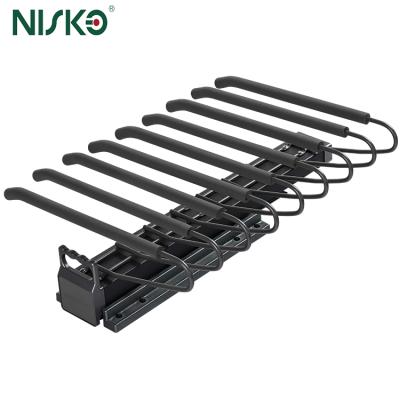 Κίνα Φωτεινό ντουλάπι υποδημάτων Rack συρτάρι τραβήξτε έξω μαλακό κλείσιμο 600mm προς πώληση