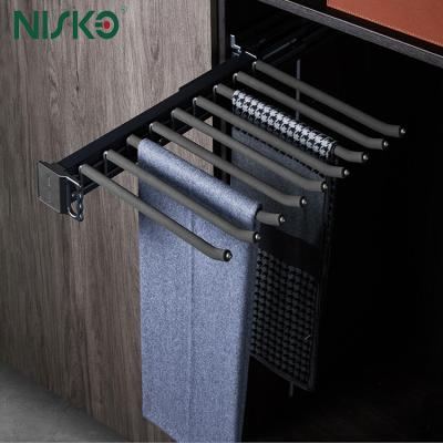 Cina Organizzatore del cestino di stoccaggio con luce a led in vendita