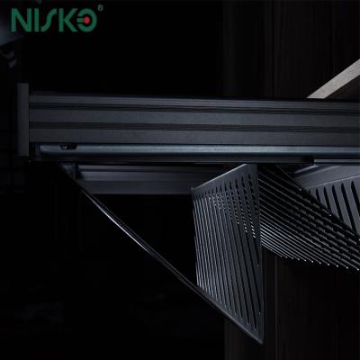 中国 ワードローブ隠し靴収納ラック ソフトクローズ付き 販売のため