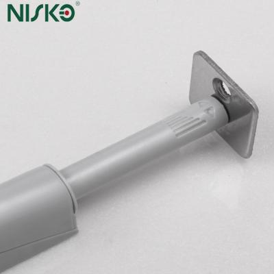 China Rubber Magnetic Touch Latches Screw Mount Push Open 16–22mm for sale