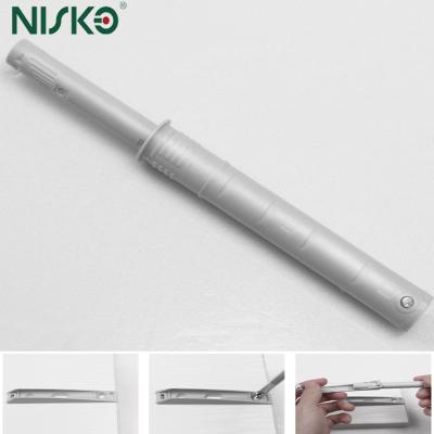 China Rubber Magnetic Touch Latches Screw Mount Push Open 16–22mm for sale