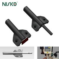 China Screw Mount Self Closing Push Latch Tip On Push to Open 18N/30N Force for 16-22mm Doors for sale
