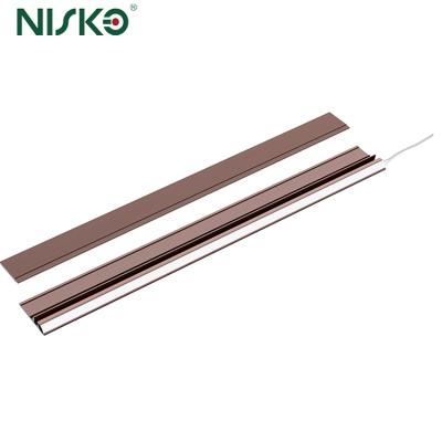 China Customerized LED Cabinet Light Embedded Strip For Bedroom Furniture Home Use for sale