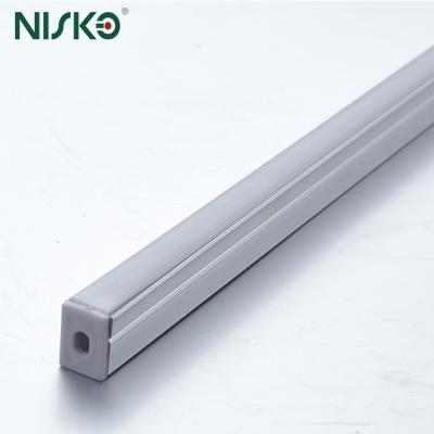 China Linear Cabinet Light Aluminum Profile Led Strip Light  Laminated Board Light For Wardrobe  for sale