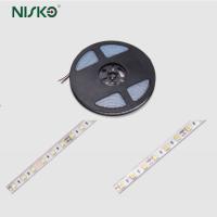 China 60 LEDs/m 12V Copper LED Strip Light IP65 Flexible Waterproof Indoor Lighting 5m for sale