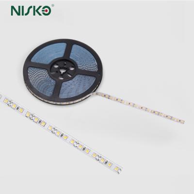 China 60LEDs/m 12V Copper Led Strip Light Waterproof Flexible LED Indoor Lighting  for sale