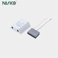 China Smart Mini Wireless IR Sensor Switch DC 12V 24V for Closet LED Lighting for sale