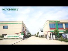 NISKO FACTORY COVER 120000 SQUARE METERS