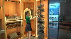 do you have a lots of shoes to store? NISKO swivel shelf  allows you to store the max shoes