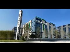 NISKO HEAD OFFICE in GUANGZHOU ,1000 ㎡ showrooms for Kitchen and wardrobe accessories, hinge ,slide