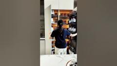 Kitchen Cabinet Drawer Organizer #kitchen #storage solutions