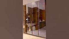 No More Shoe Mess! 360° Rotating Rack + Storage #wardrobeessentials #wardrobefurniture