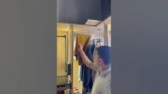 Κρυφό Συρτάρι Κοσμημάτων που Τραβιέται, Ντουλάπα, Δαχτυλίδια και Συρτάρι Αποθήκευσης Κολιέ