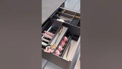 Nisko - Pull-out Basket Set for Efficient Storage