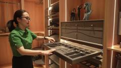 This Automated Wardrobe Changes Everything! (Shoe Racks, Pant Racks + More!)