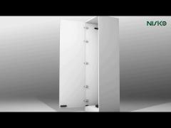pull out pantry wire tall unit sliding kitchen drawer baskets 6 tiers