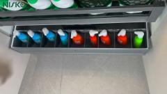 Pullout undersink organizerUndersink Organizer#CleaningCaddy#cleaninghacks#cleaningtools