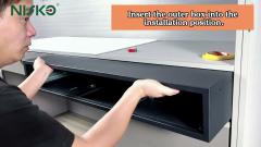 NISKO Built-In Digital Code Drawer: Full Installation Tutorial