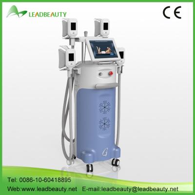 China cryolipolysis machine with best cooling system weight loss body shaping for sale