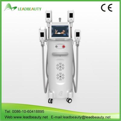 China Factory direct 4handles Kryolipolysis slimming machine for sale