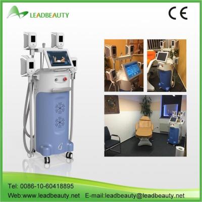 China 2016 lose weight cooling cryolipolysis slimming machine for sale