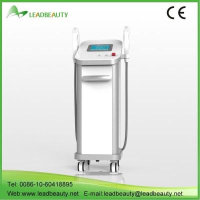 China German 104inch screen Vertical SHR hair removal machine with CE for sale