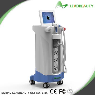 China 10.4inch screen Fast weight loss slimming hifu slimming machine liposonix for sale