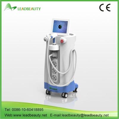 China Fat removal vertical type HIFU for body slimming equipment for sale