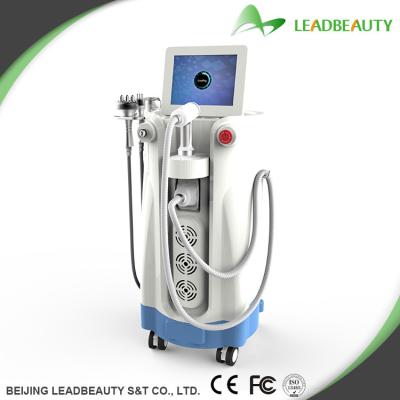 China Fast cellulite reduction machine  ultrasonic fat reduction hifu slimming machine for sale
