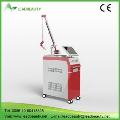 China Newest innovative product high quality laser tattoo removal machine for sale