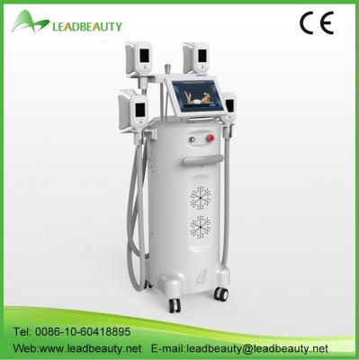 China Body slimming machine fat freezing liposuction machine for sale