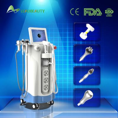 China Vacuum Cavitation system hifu body weight loss hifu slimming machine for sale